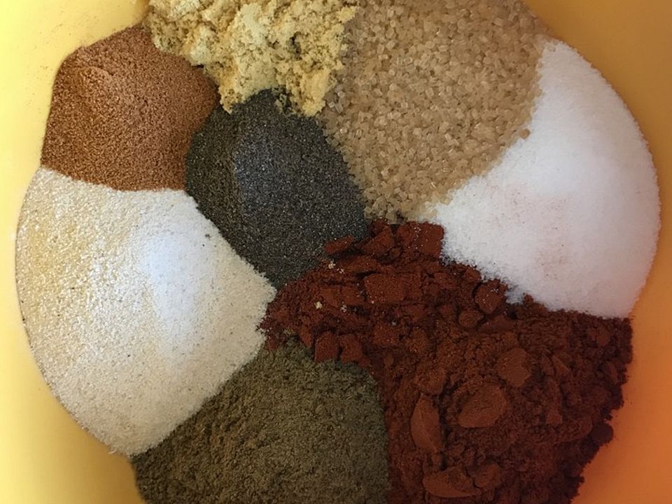 Magic Dust Rub von HungrigerWolf82| Chefkoch
