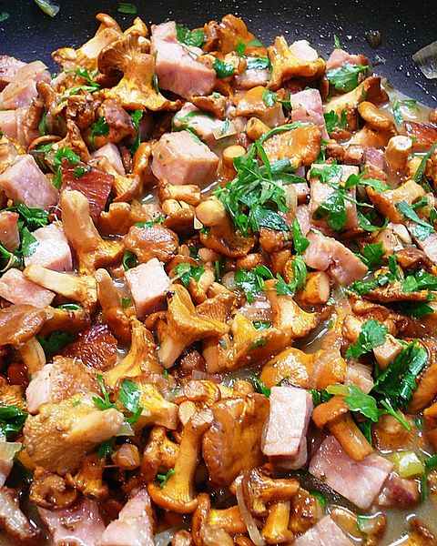 Pfifferlinge Rezepte | Chefkoch