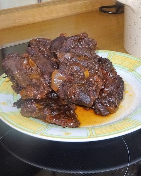 Ochsenbäckchen Rezepte | Chefkoch