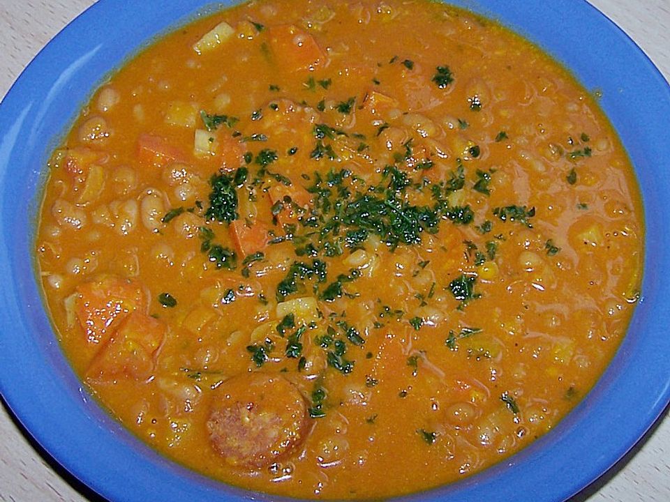 Allemannischer Bohneneintopf von Goodfeels| Chefkoch