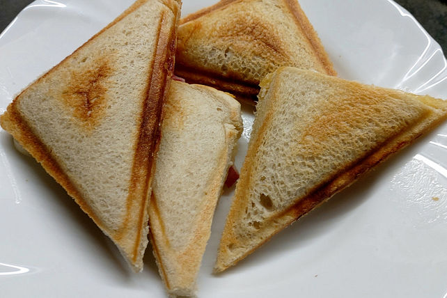Sandwichtoast| Chefkoch