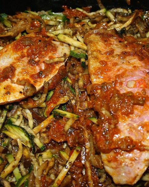 Rotbarbenfilet Rezepte | Chefkoch