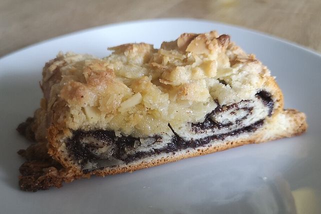 Mohnstriezel wie vom Bäcker von kathi-kreativ| Chefkoch