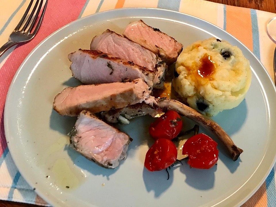 Iberico Racks von Fanoe-2005 | Chefkoch