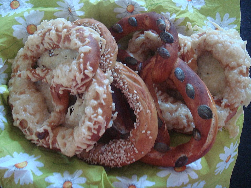Laugenbrezel von Ardwina| Chefkoch