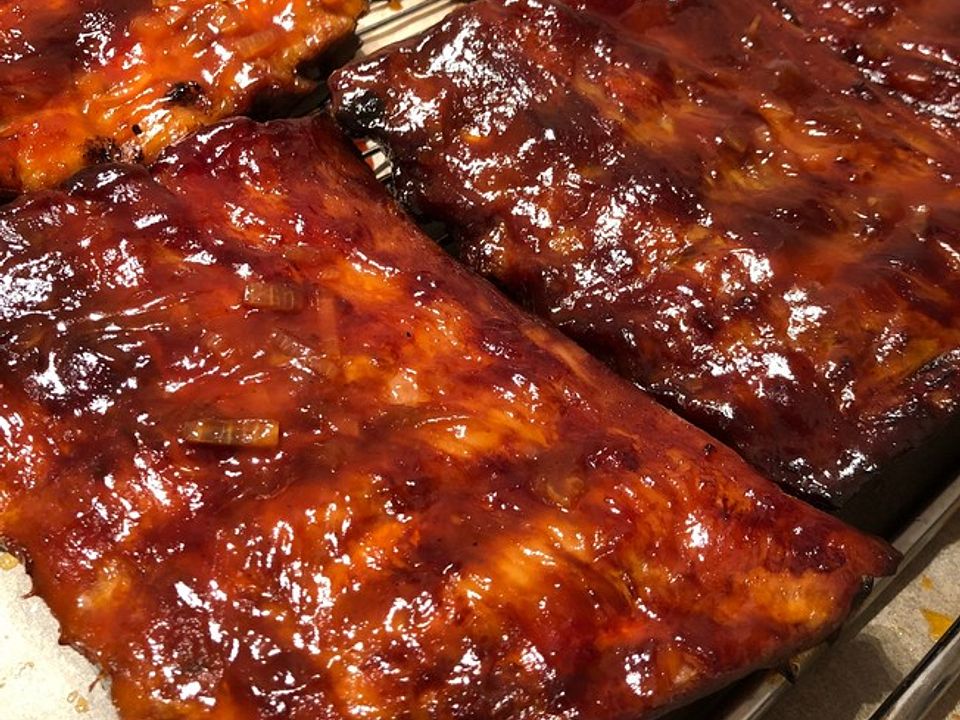 Spareribs Nach Der 3 2 1 Methode Von Tobes Chefkoch spareribs-nach-der-3-2-1-methode-von-tobes-chefkoch