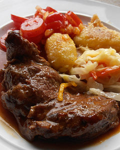 Ochsenbäckchen Rezepte - die besten Rezepte 2023 | Chefkoch