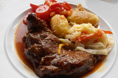 Ochsenbäckchen von isa48| Chefkoch