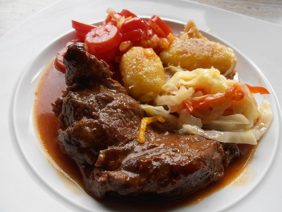 Ochsenbäckchen von isa48| Chefkoch