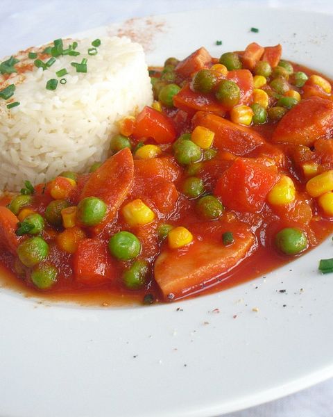 Fleischwurst Rezepte | Chefkoch