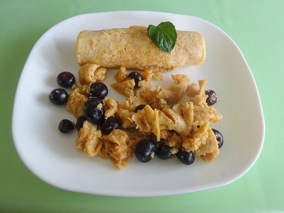 Blaubeer-Mirof von YummyUlli| Chefkoch