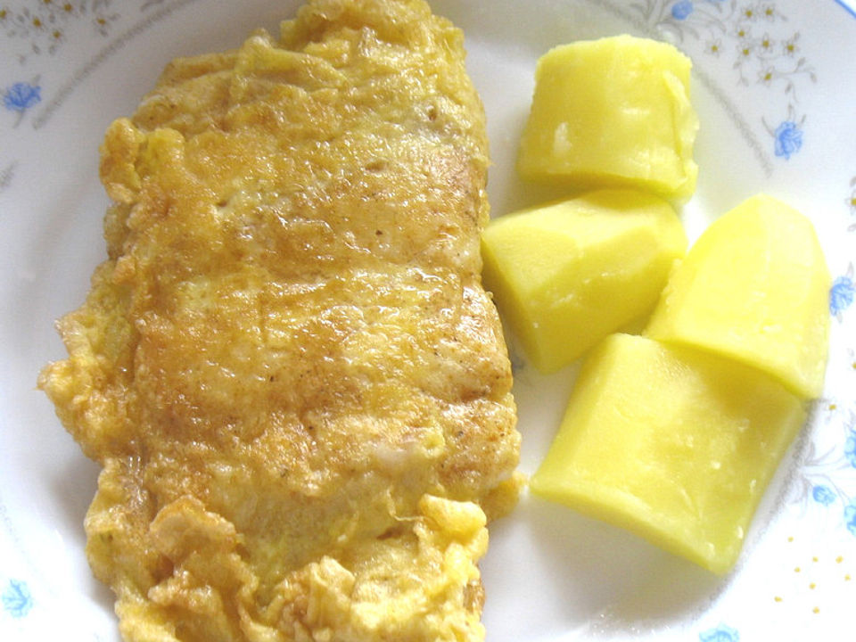 Fisch Pariser Art von nerorose | Chefkoch