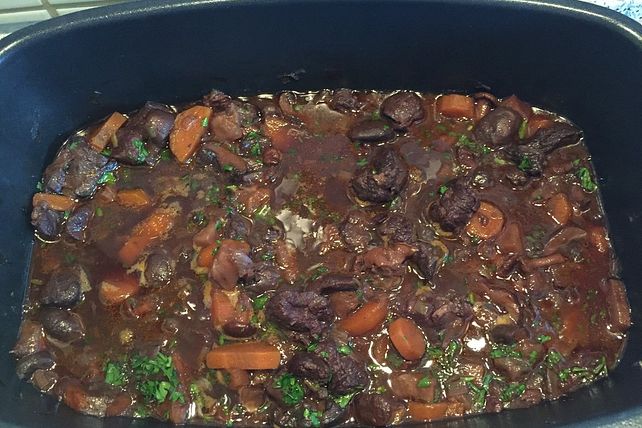 Rehgulasch von TheCooker94| Chefkoch