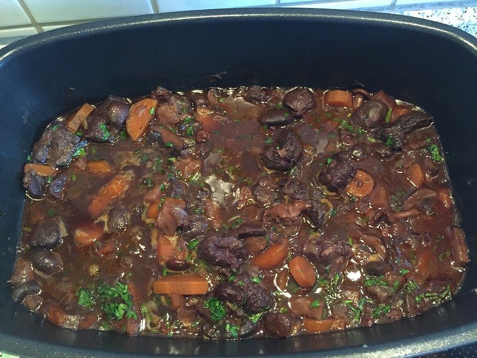 Rehgulasch von TheCooker94| Chefkoch