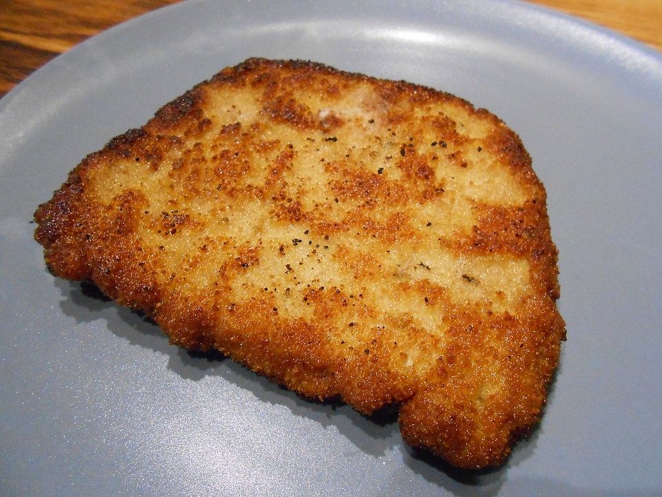 Schnitzel ohne Ei von BernhardSeins| Chefkoch