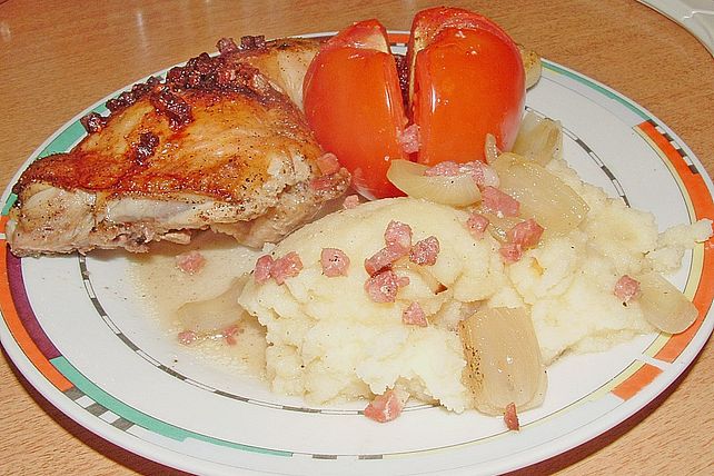 Hähnchenbeine Max und Moritz von hemet-nisut-weret| Chefkoch