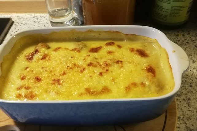 Patisson-Gratin von TipsyDuffy| Chefkoch