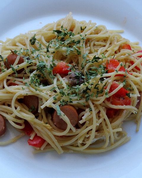 Wurstnudeln Rezepte | Chefkoch