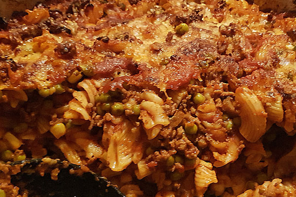 Spanish Delight Casserole von NordmannBW | Chefkoch