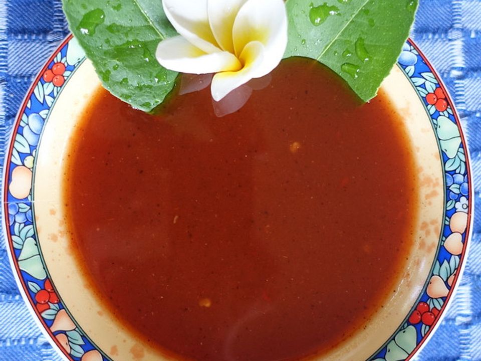 Saos Sambal Cabe Besar 1 von dieter_sedlaczek| Chefkoch