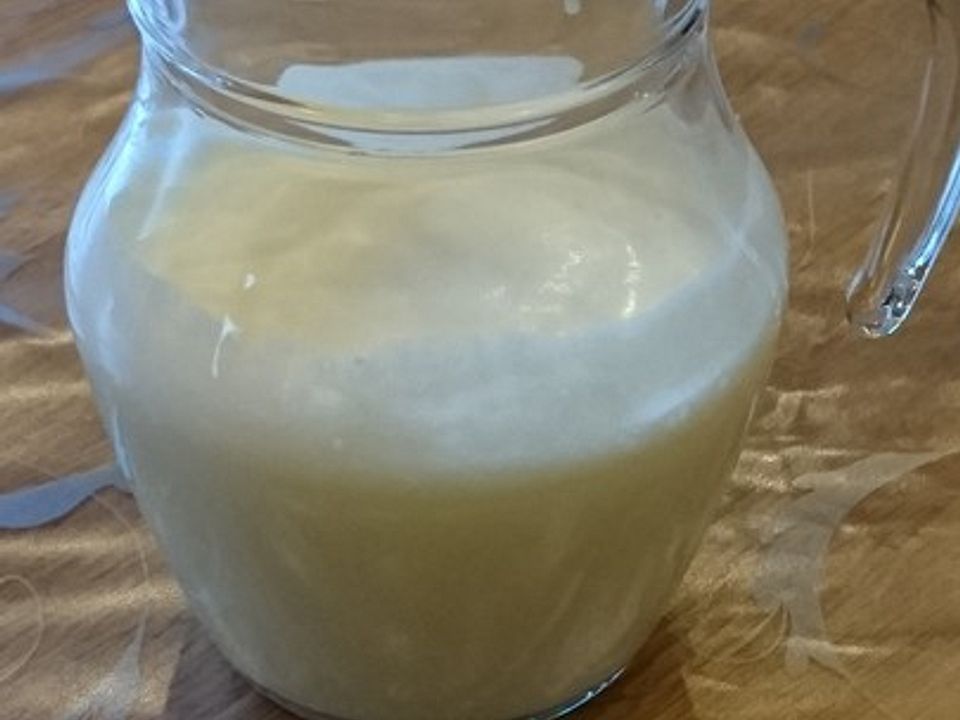 Buttermilch von Möttchen| Chefkoch