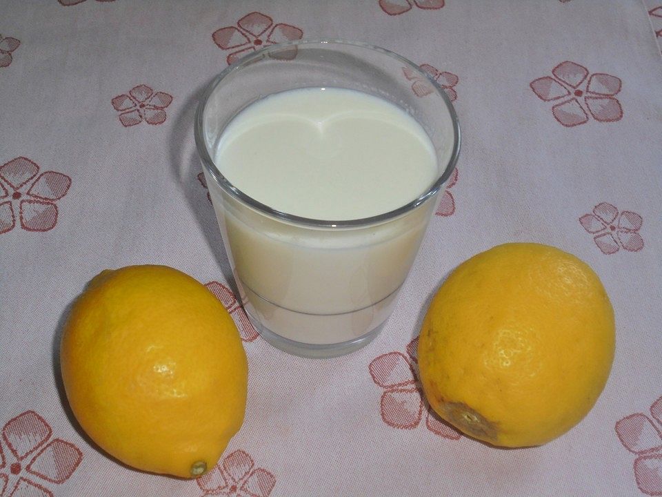 Buttermilch von Möttchen | Chefkoch