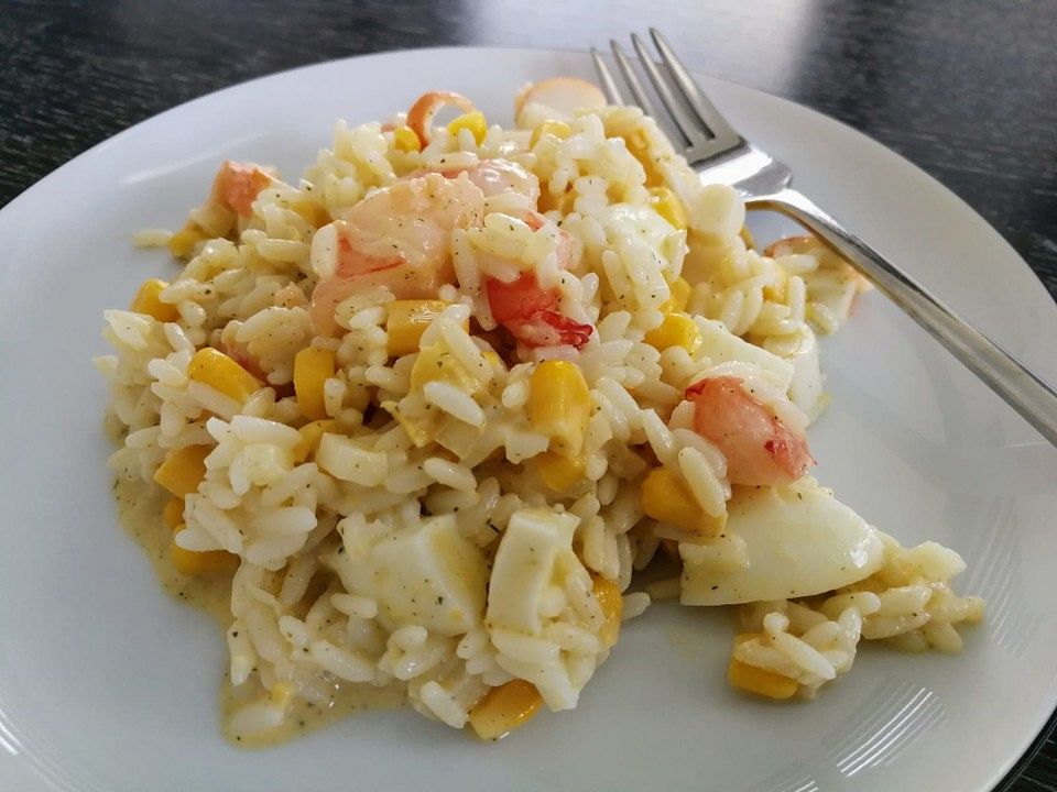 Russischer Surimi-Salat von J_Winchester | Chefkoch