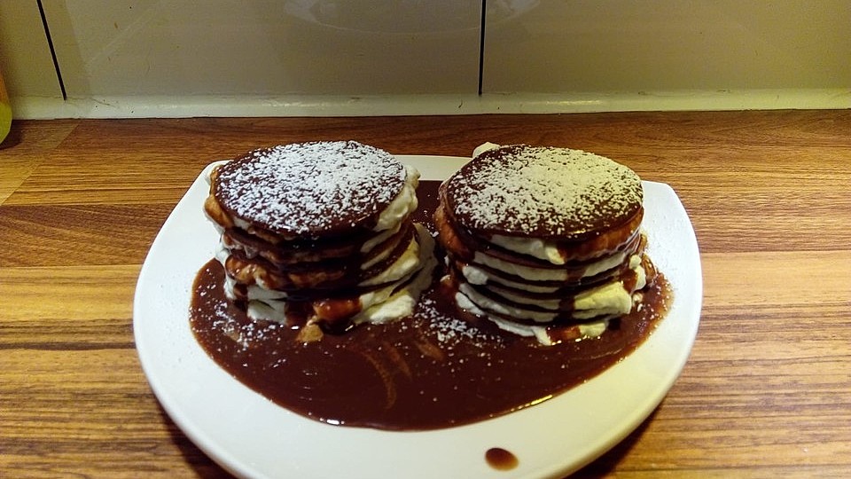 Crêpe Cake von filiusnoctu1709| Chefkoch