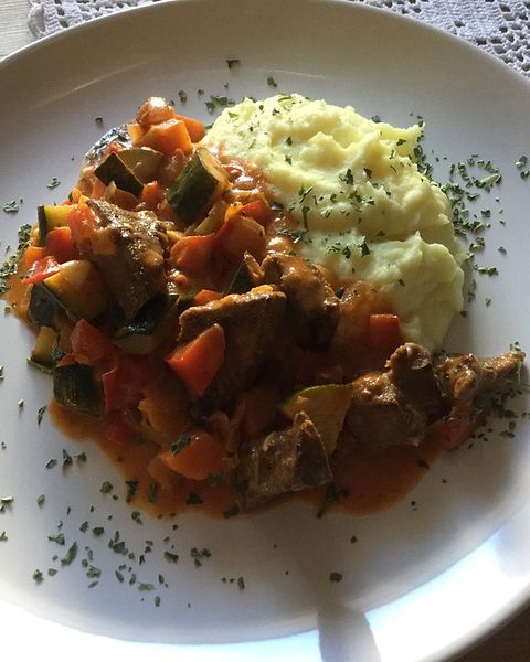 Leberpfanne Rezepte | Chefkoch