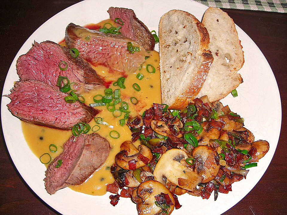 Filetsteak Adlon von hemet-nisut-weret| Chefkoch