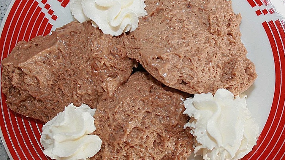 Mousse au chocolat von Mike_Lenz| Chefkoch
