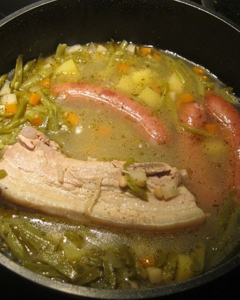 Schnippelbohneneintopf Rezepte | Chefkoch