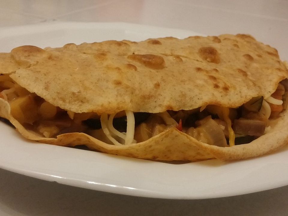 Schwäbische Wraps von charmen| Chefkoch