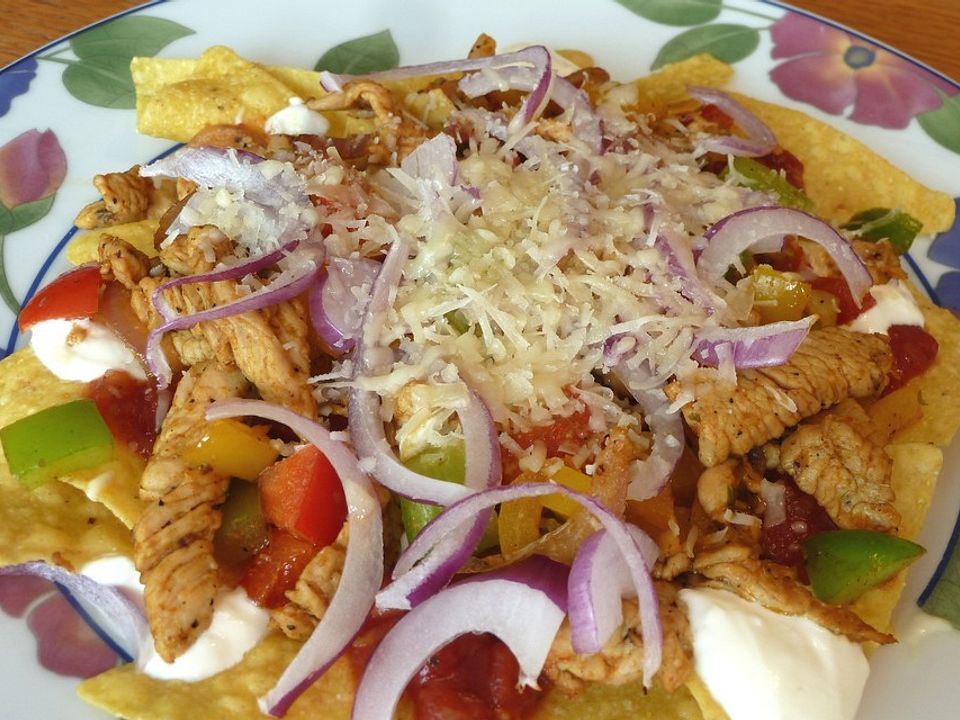 Gyros trifft Nachos von Julinika| Chefkoch