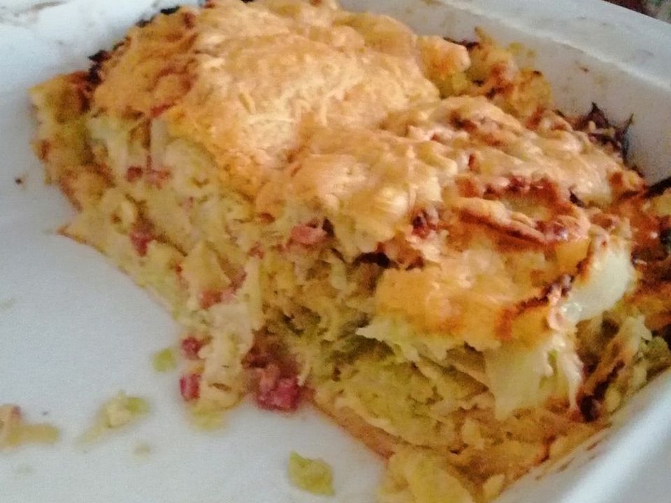 Wirsingkohl-Torte von Skeeve1234| Chefkoch