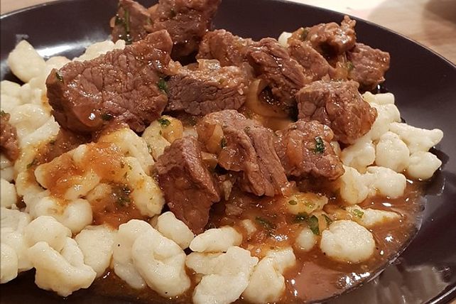 Rehgulasch von VikBeimKochen| Chefkoch