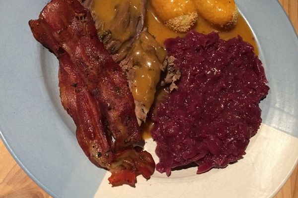 Rehkeule von Luca1106 | Chefkoch