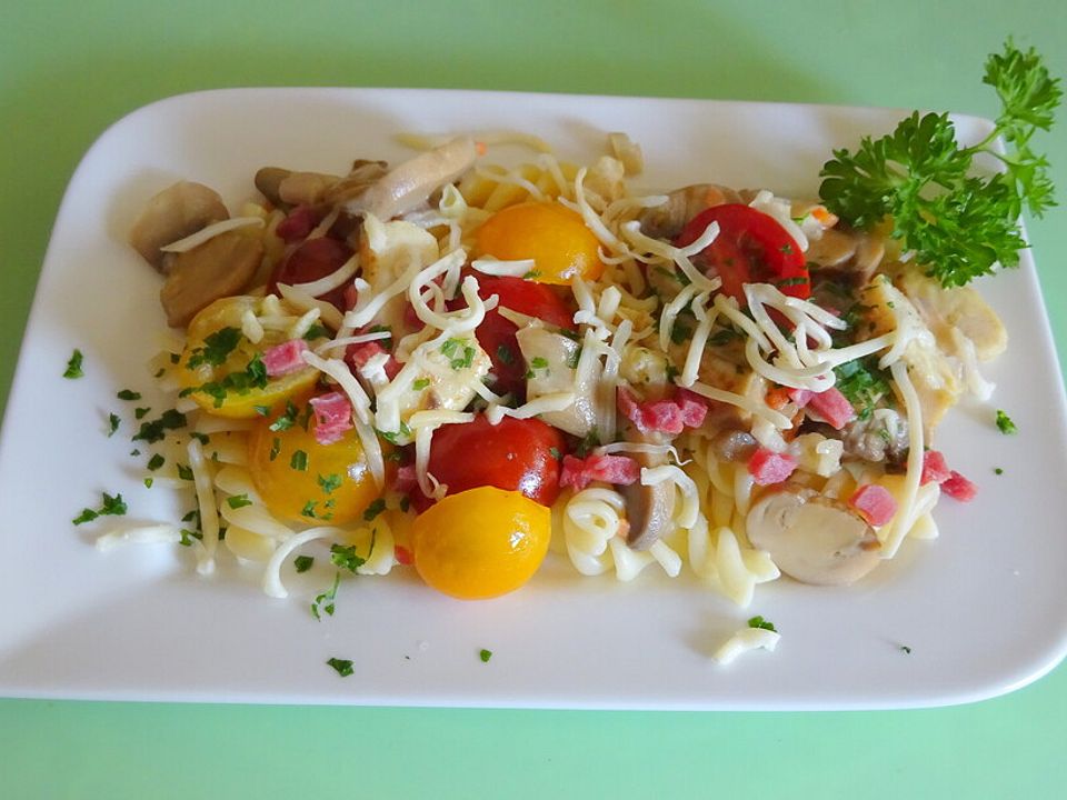 Pasta-Mista von geschmacklich_gut| Chefkoch