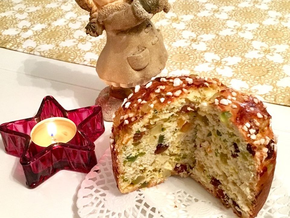 Mini-Panettone von deadmidnight| Chefkoch