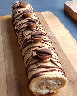 Biskuitrolle Rezepte | Chefkoch