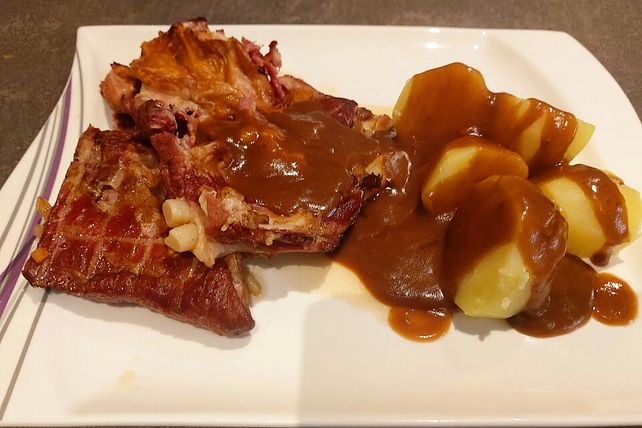 Kasseler Rippenspeer von Dodorino| Chefkoch