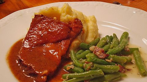 Kasseler Rippenspeer von Dodorino