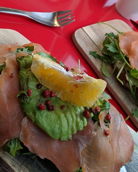 Lachstranche Rezepte | Chefkoch