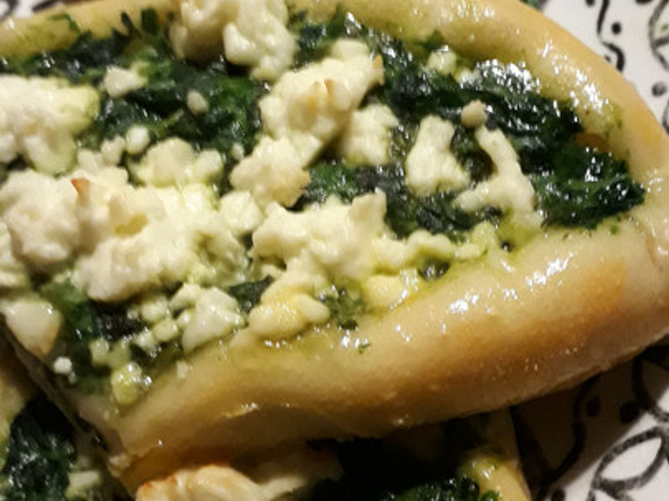 Gefülltes Pide von Spiky1309| Chefkoch