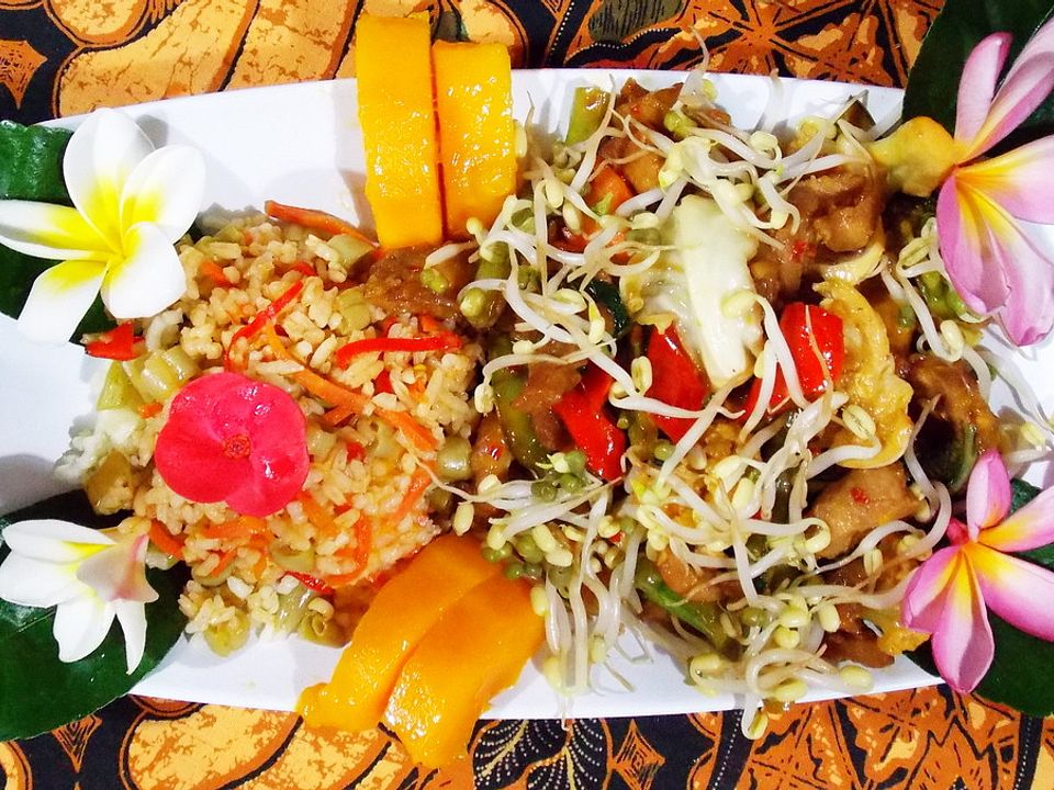 Cap Cay Daging Babi ala Mahnim von dieter_sedlaczek| Chefkoch