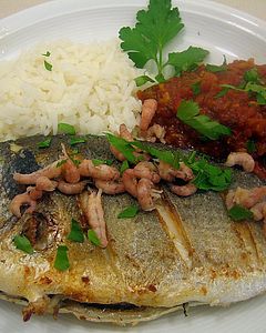 Dorade Rezepte - die besten Rezepte 2023 | Chefkoch