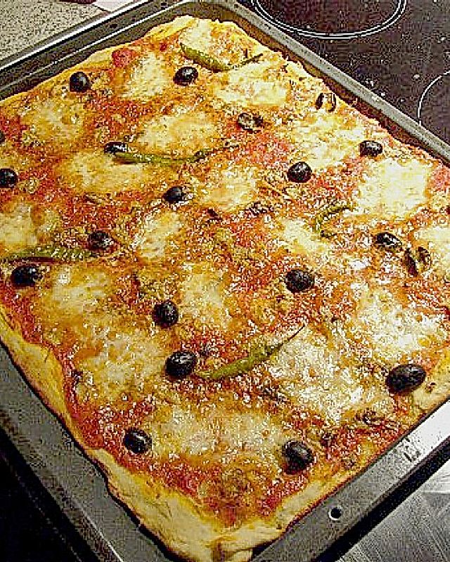Pizzabelag Rezepte | Chefkoch