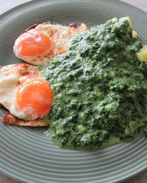 Rahmspinat Rezepte | Chefkoch