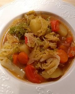 Wirsingeintopf Rezepte | Chefkoch