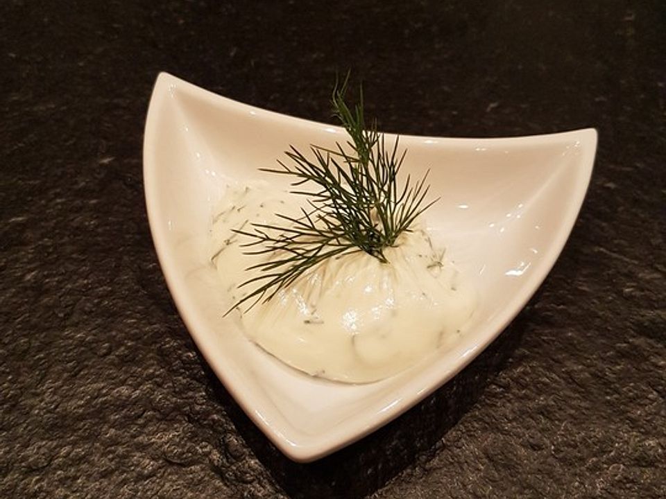 Dillsoße, Dip von SimiDeluxe| Chefkoch